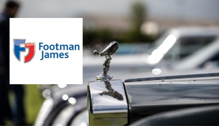Classic Car Insurance with Footman James| Boundless by CSMA