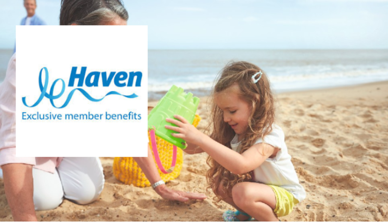 Haven Holidays Deals For Members | Boundless by CSMA