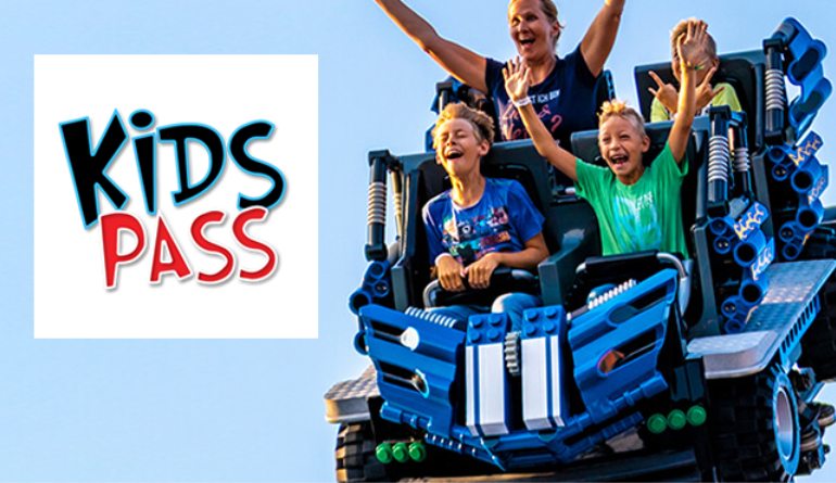 Kids Pass | Boundless by CSMA
