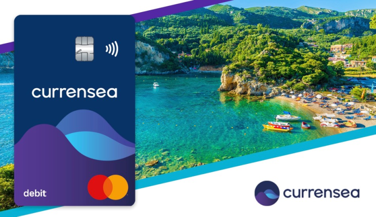 Currensea | Boundless by CSMA