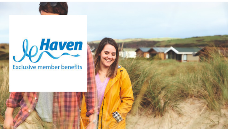 Haven Holidays Deals For Members | Boundless by CSMA