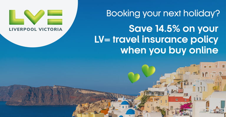 LV= Travel Insurance | Boundless by CSMA