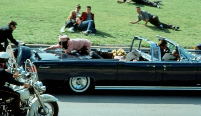 Boundless Online Events - A History of Assassination from Ancient Egypt ...