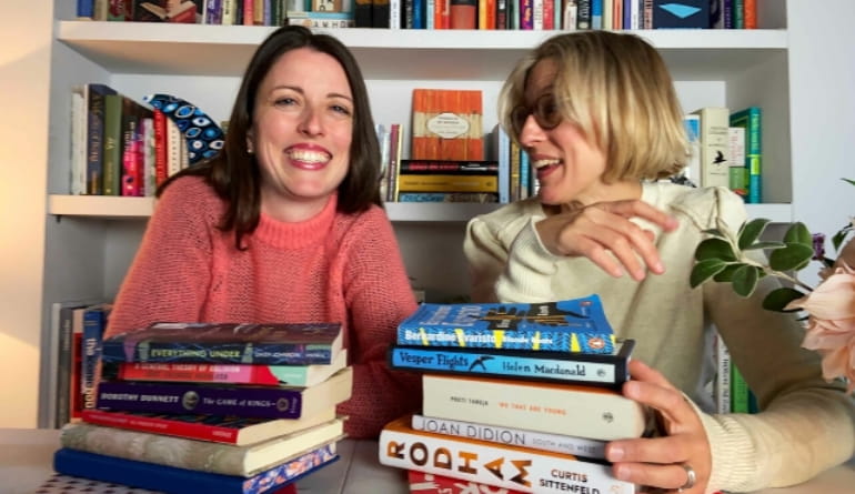 Boundless Online Events - Boundless Summer Reading Book Club