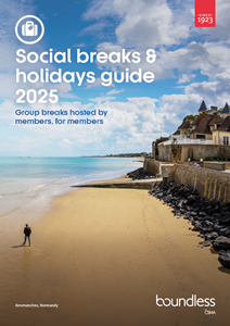 Social Breaks & Holidays Group | Boundless by CSMA