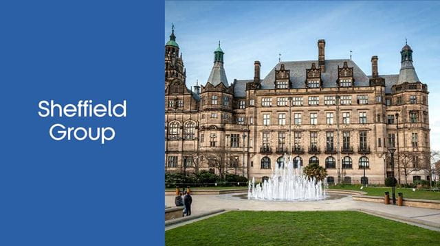 Sheffield Group | Boundless by CSMA
