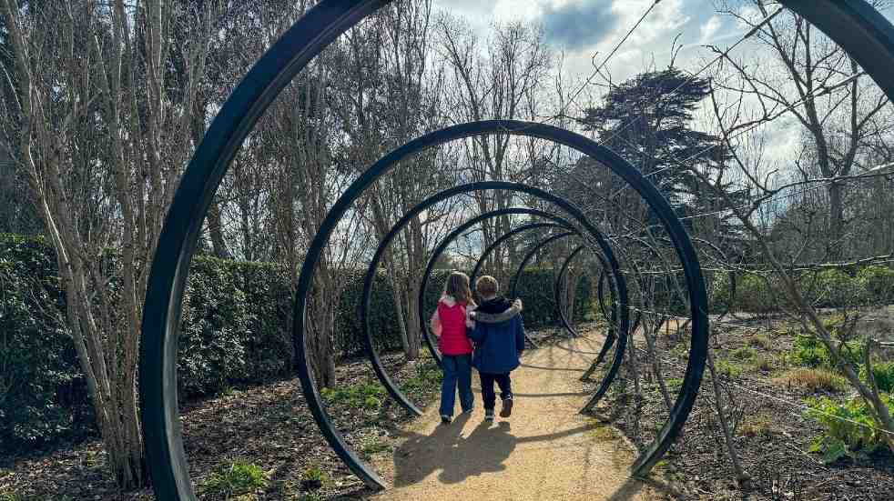 A family day out at Kew Gardens | Boundless by CSMA