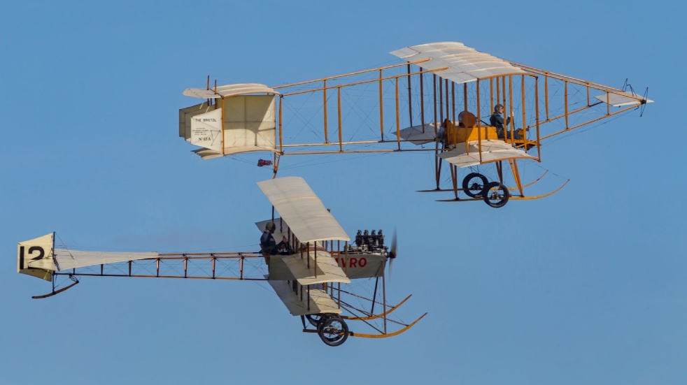 A guide to visiting the Shuttleworth Collection | Boundless by CSMA