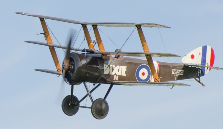 A guide to visiting the Shuttleworth Collection | Boundless by CSMA