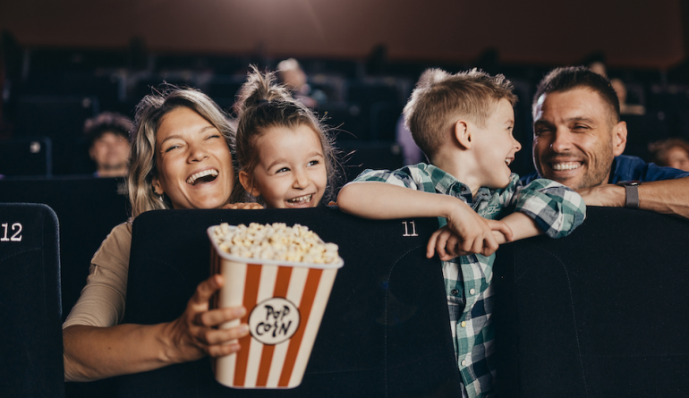 Upcoming movie releases to enjoy in the cinema | Boundless by CSMA