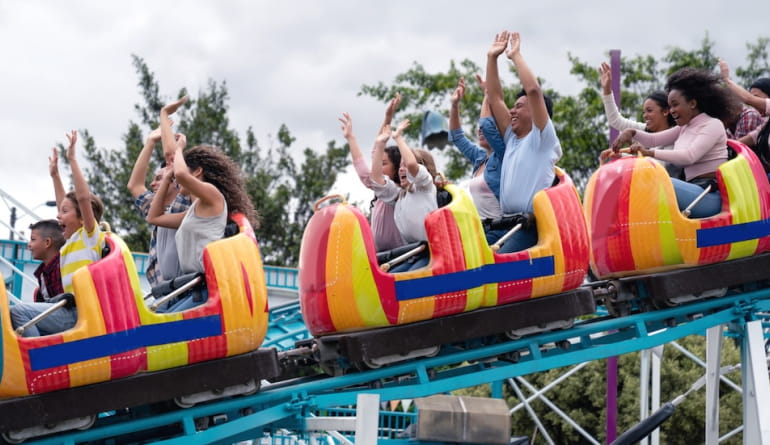 Days out with teens | Boundless by CSMA