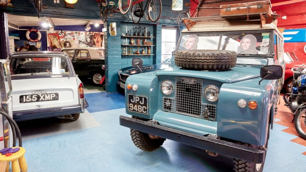 History at the Cotswold Motoring Museum | Boundless by CSMA