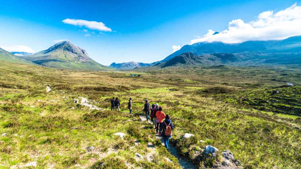 Local walking groups guide | Boundless by CSMA