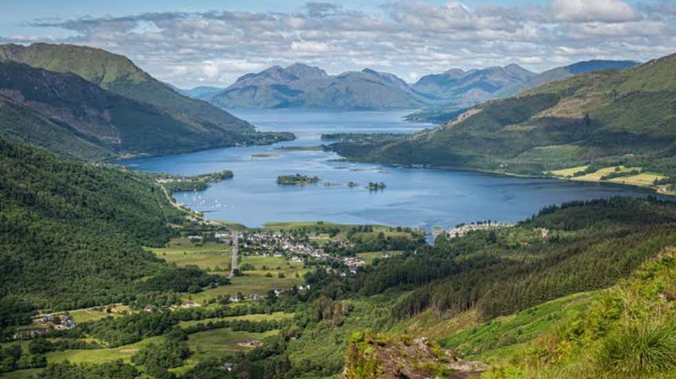 Britain’s best road: the A82 through Glen Coe | Boundless by CSMA