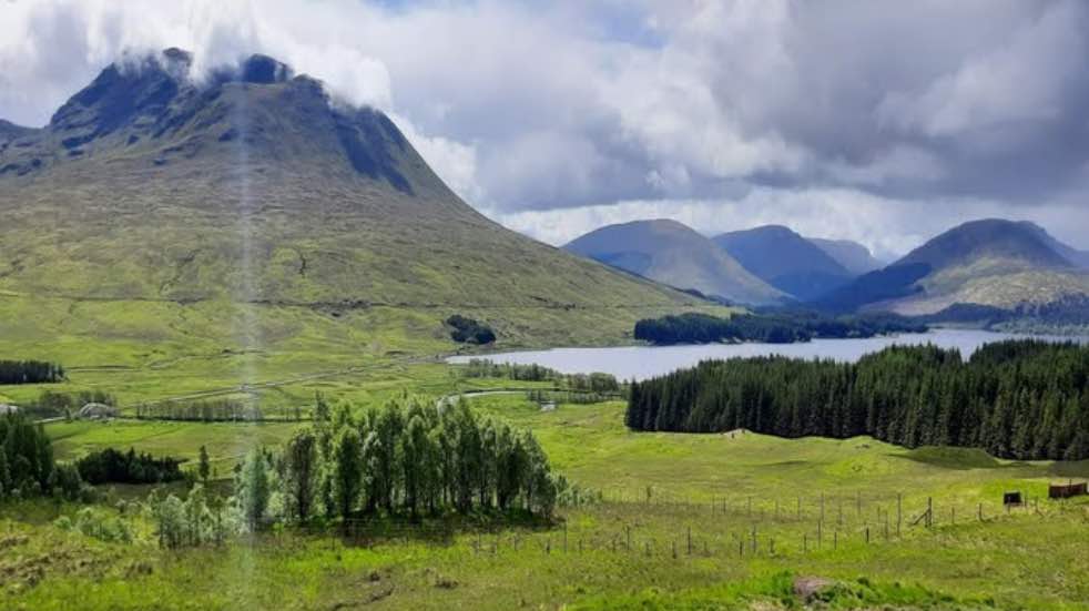 Britain’s best road: the A82 through Glen Coe | Boundless by CSMA