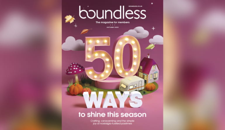 Boundless Digital Magazine Autumn 2025 | Boundless by CSMA