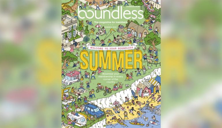 Boundless Digital Magazine Summer 2025 | Boundless by CSMA
