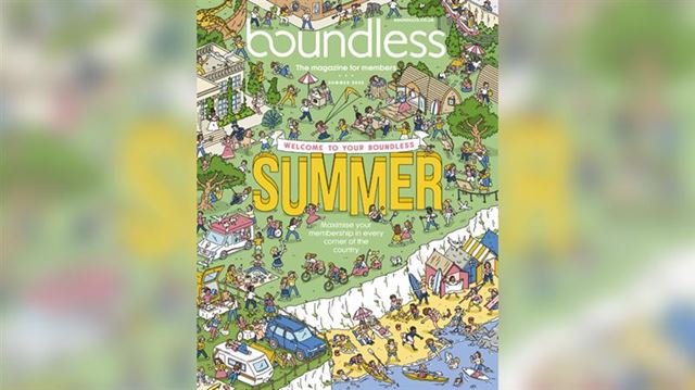 Boundless Digital Magazine Summer 2025 | Boundless by CSMA