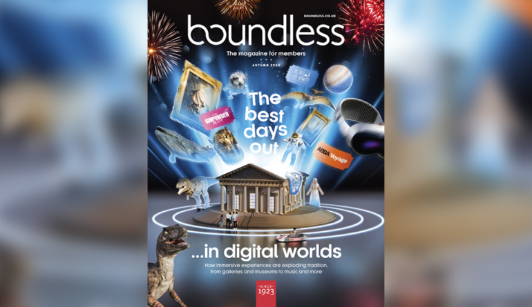 Boundless Digital Magazine Autumn 2024 | Boundless by CSMA