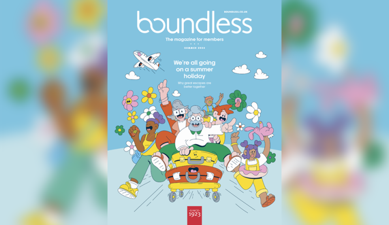 Boundless Digital Magazine Summer 2024 | Boundless by CSMA