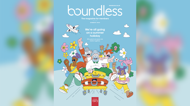 Boundless Digital Magazine Summer 2024 | Boundless by CSMA