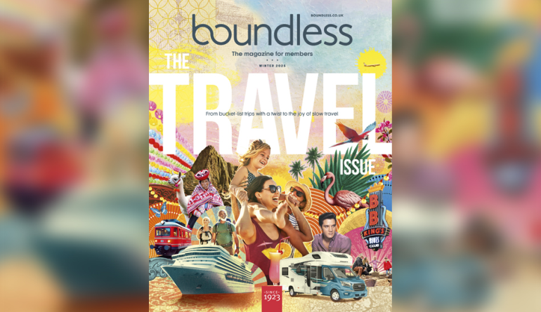 Boundless Digital Magazine Winter 2024 | Boundless by CSMA