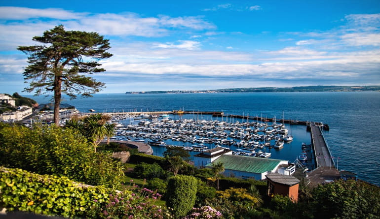 South Devon and the English Riviera 2026 | Boundless by CSMA